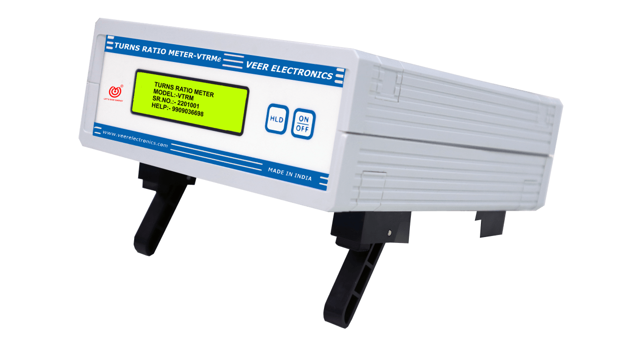 1 Phase Automatic Transformer Turn Ratio Meter-VTRMe