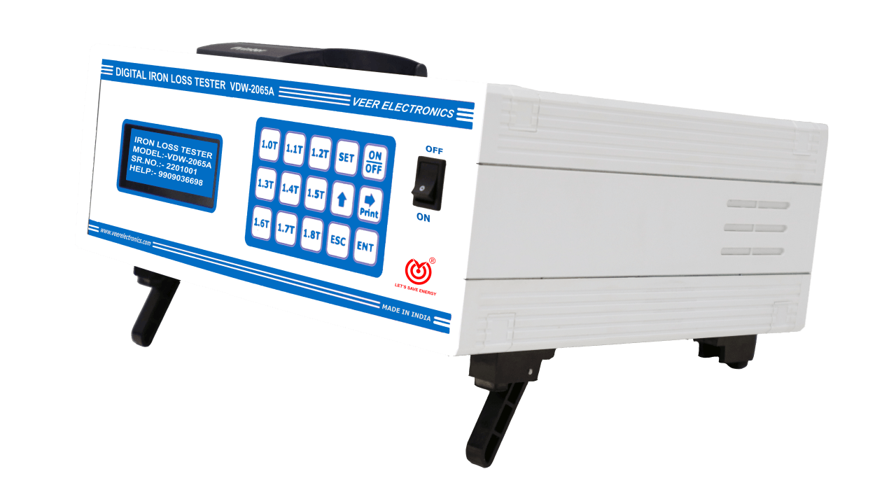 Digital Iron Loss Tester-VDW