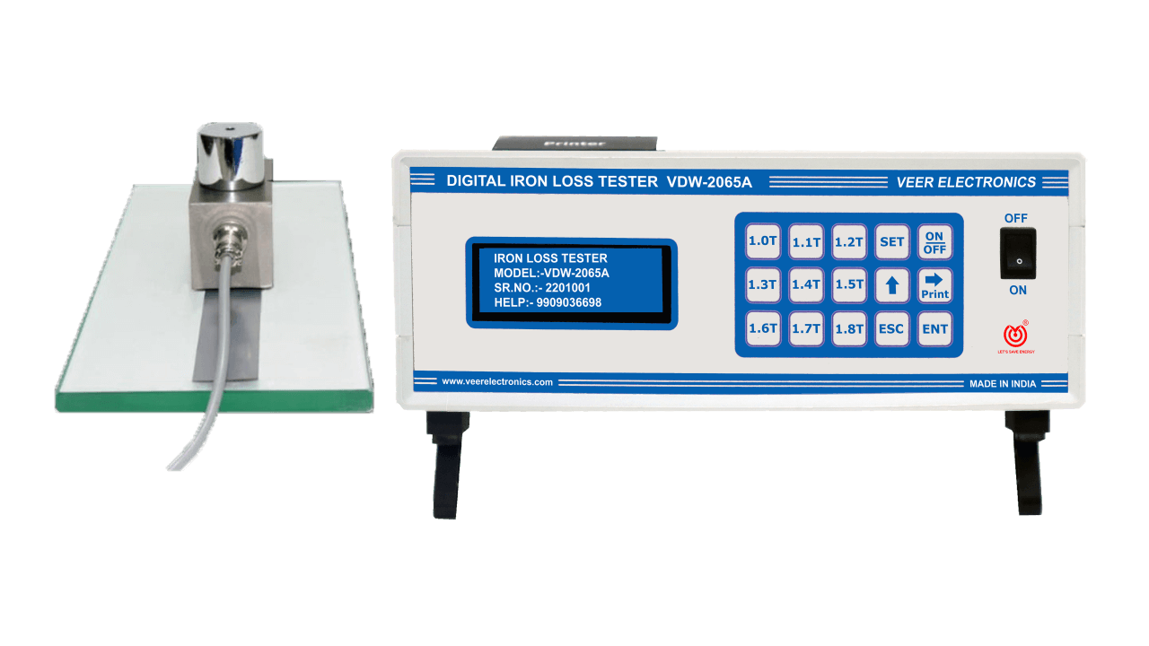 Digital Iron Loss Tester-VDW