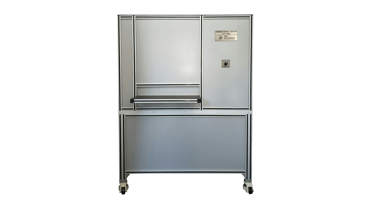 Single Sheet Tester